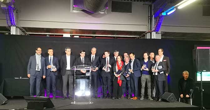 PYRAMIDES D’ARGENT 2019 : Le Groupe Launay remporte le Prix de l'Innovation | Groupe Launay