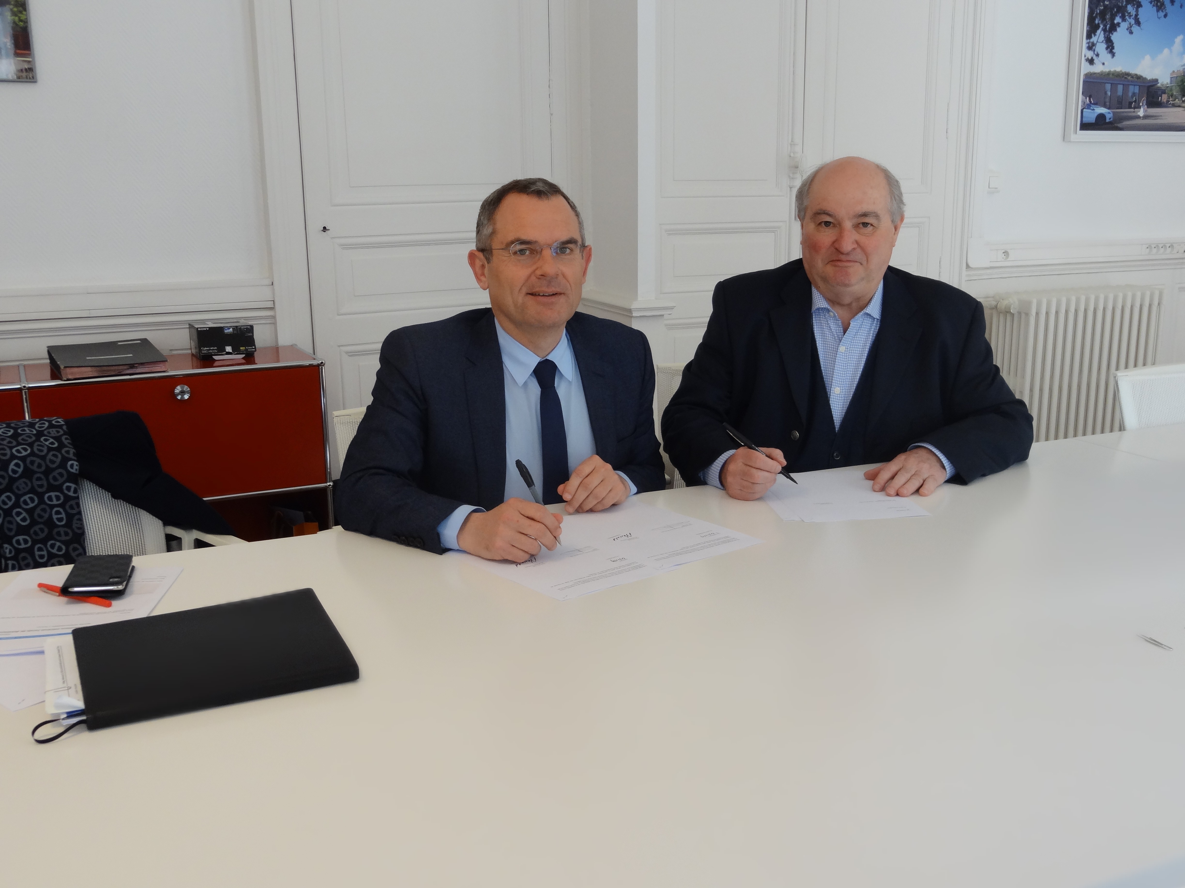 LE GROUPE LAUNAY SOUTIENT LE FONDS À VOCATION CULTURELLE POUR NANTES ET ...