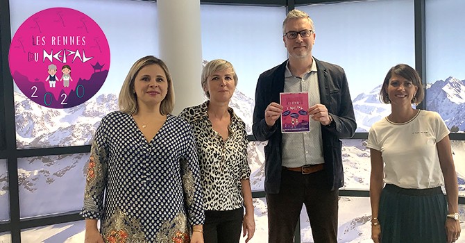 Le Groupe Launay soutient les Rennes du Népal 2020 | Groupe Launay