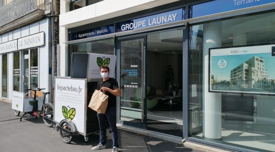 Toute l'actualité sur nos nouveaux programmes immobiliers | Groupe Launay