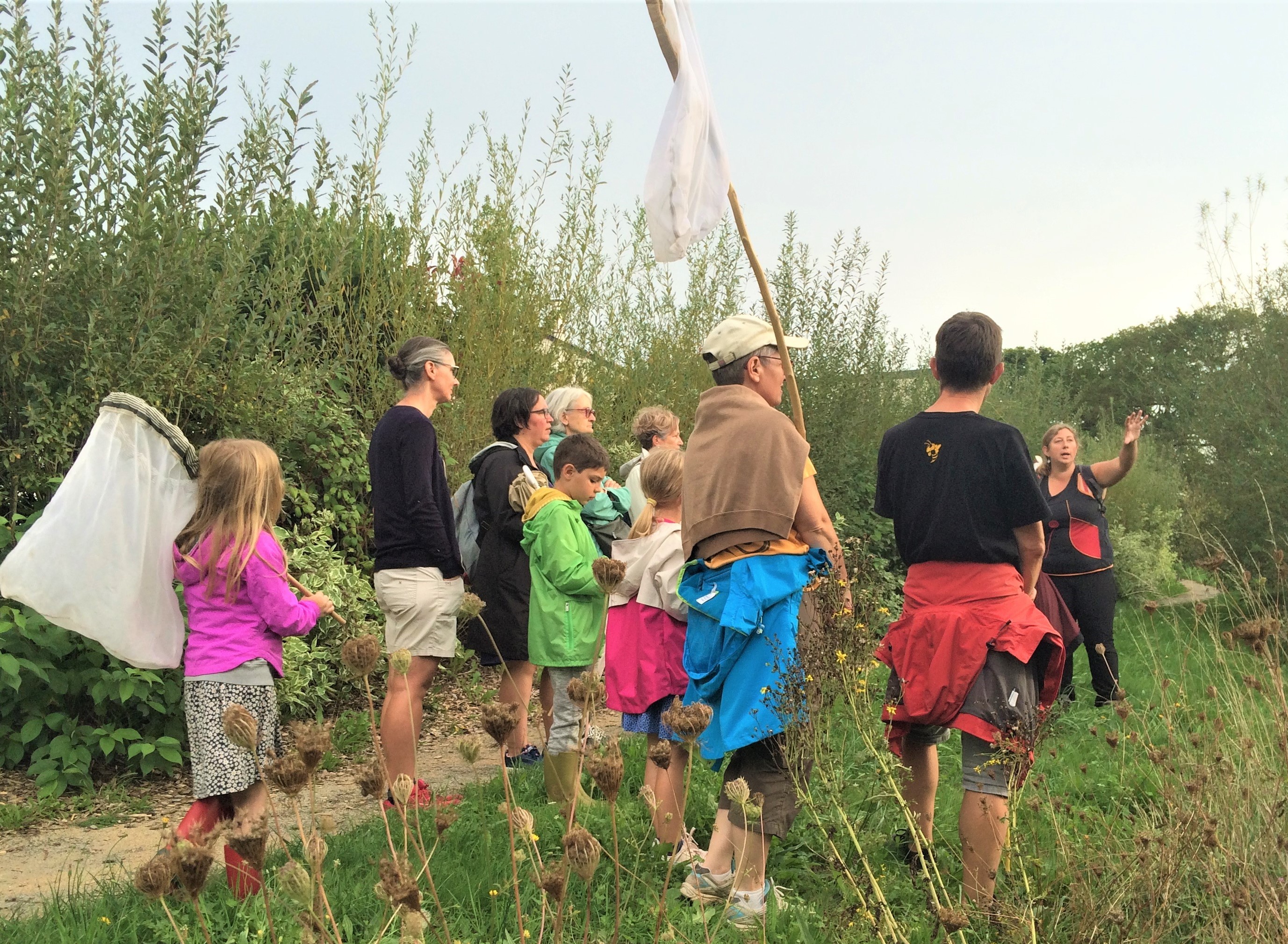 Le partenariat Groupe LAUNAY-Bretagne Vivante en actions et en images ...